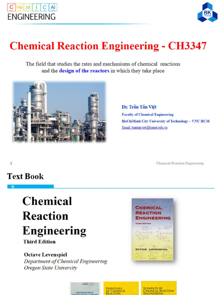 Lecture 1 HCMUT | PDF