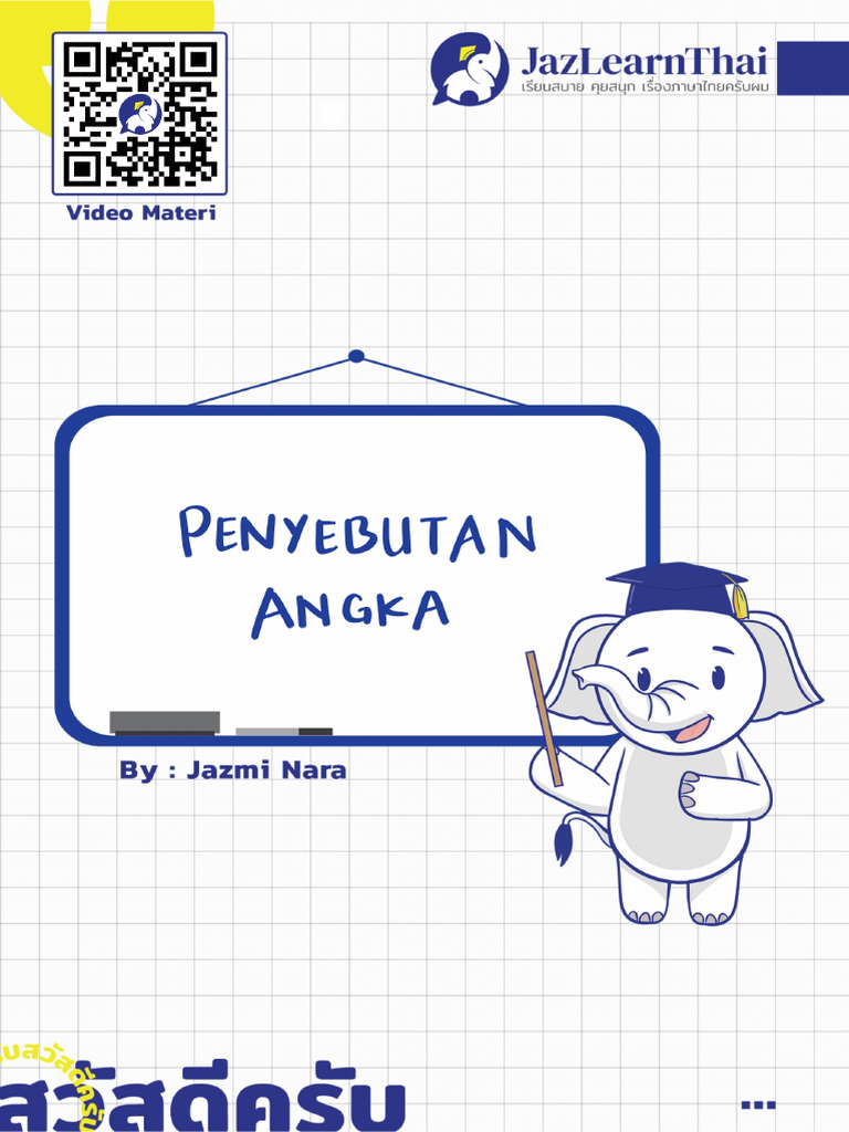 Penyebutan Angka | PDF