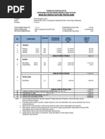 Daftar Berat Jenis Material Bangunan | PDF