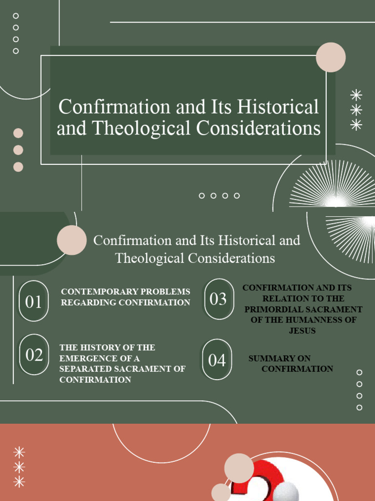 Report Confirmation | PDF | Confirmation | Sacraments Report Confirmation | PDF | Confirmation | Sacraments