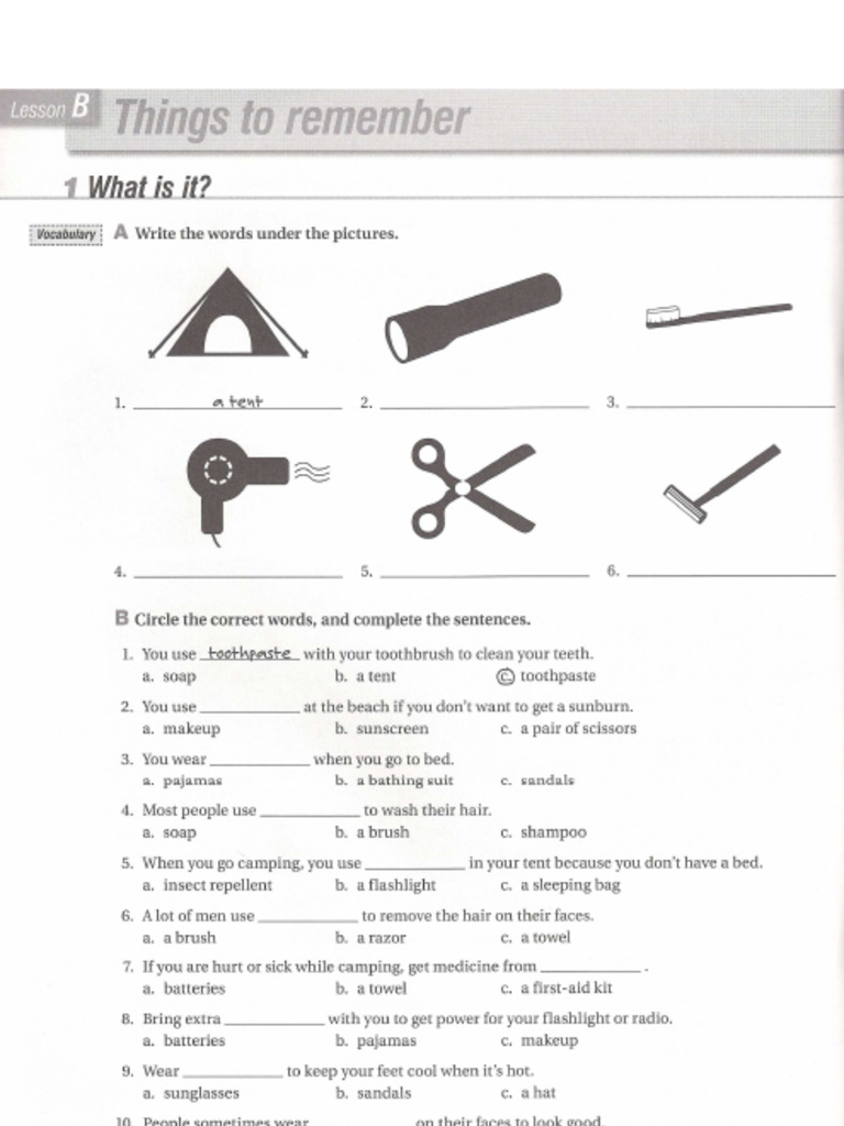 Touchstone_Workbook_2.Eng3-1a6.Eng4-7a12-52 | PDF