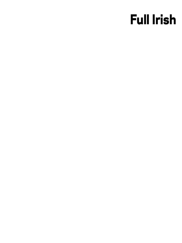 Sarah A. Lappin - Full Irish - New Architecture in Ireland-Princeton ...