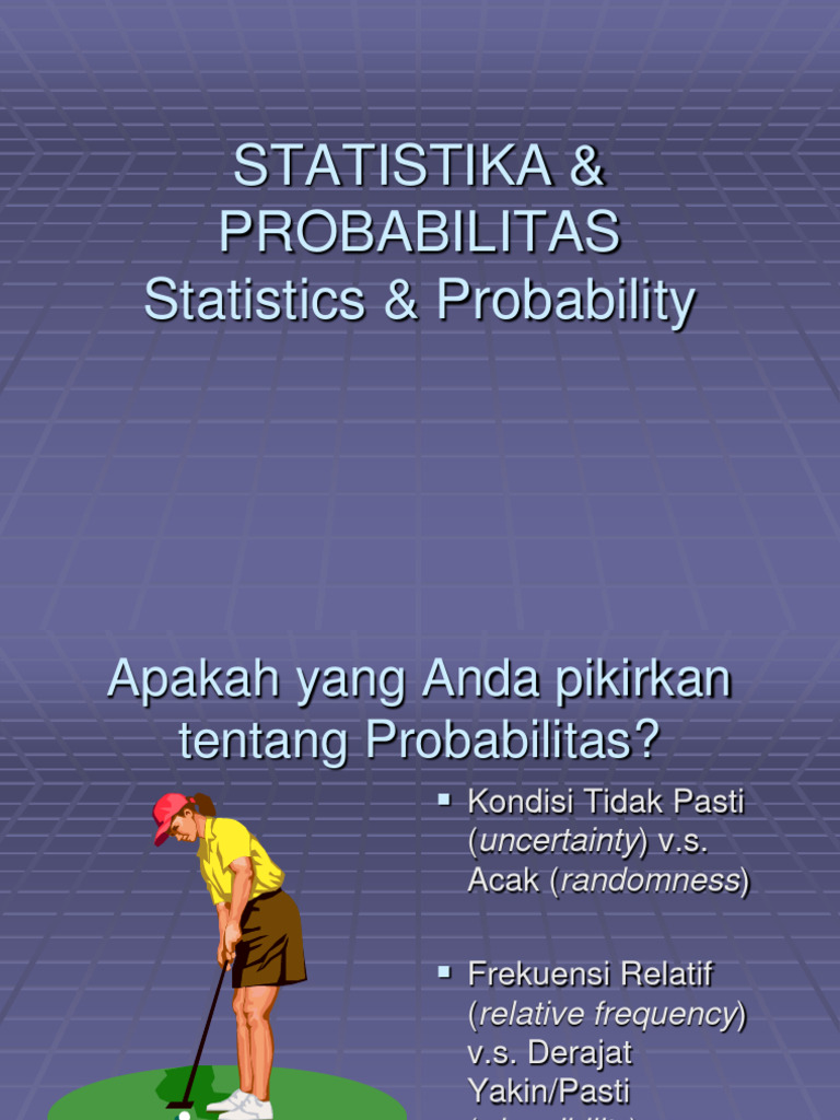 Statistika-Dan-Probabilitas (4) | PDF