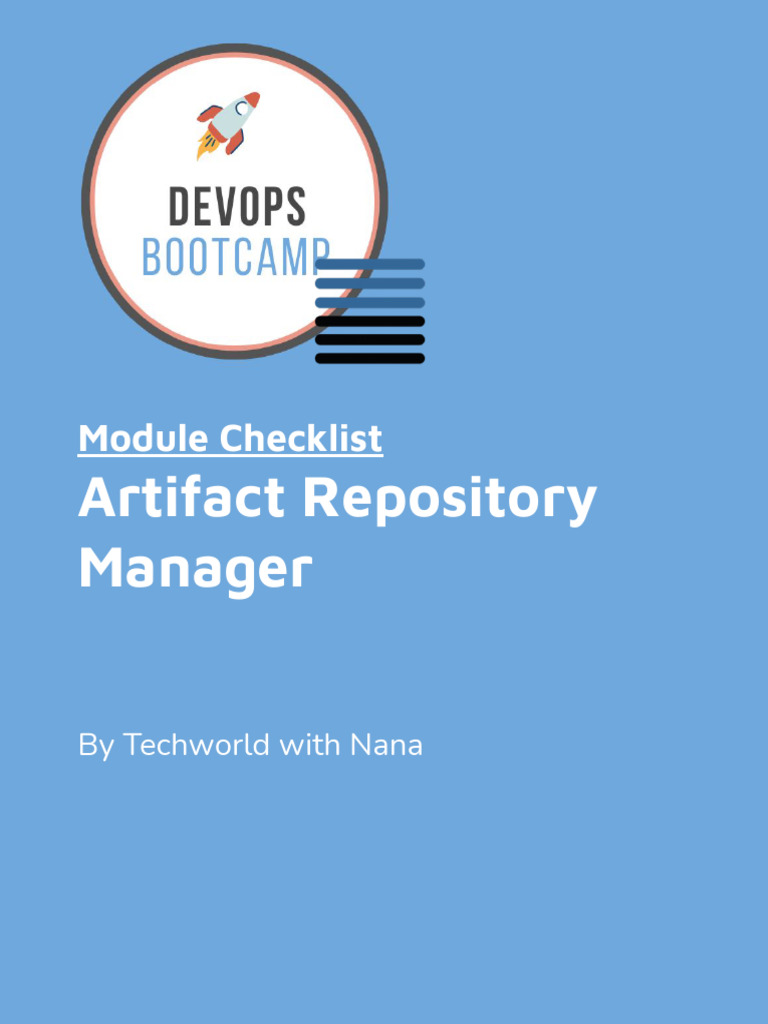 6 -Artifact Repository Manager (Light Theme) | PDF | Software ...