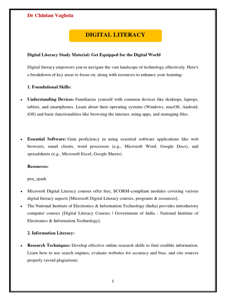 CS 4 SEM UNIT 3 | PDF | Educational Technology | Computer Security