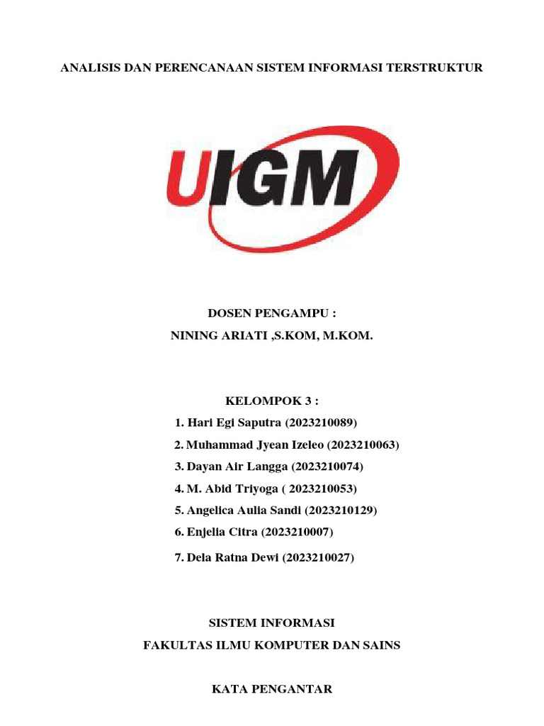 Kelompok 3 Apsit | PDF