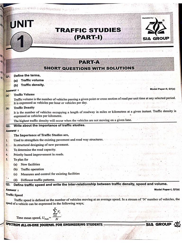 Spectrum 5 Units | PDF