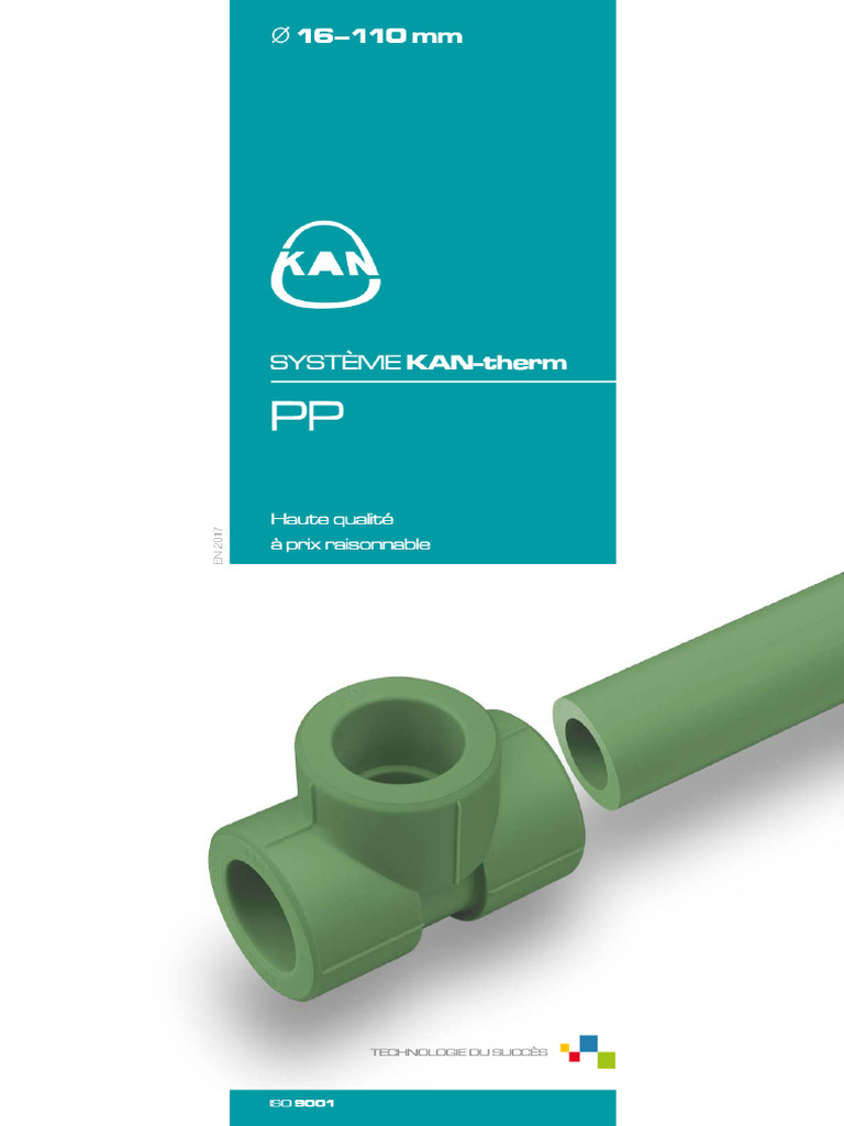 Fiche Technique PPR | PDF