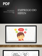 Uso do Hífen: Guia Completo do Senado | PDF | Salário mínimo | Brasil