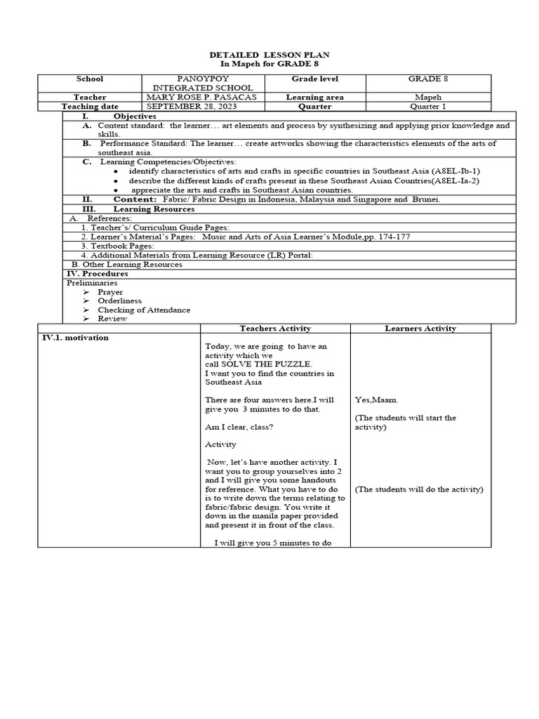 26 | PDF | Teachers | Learning