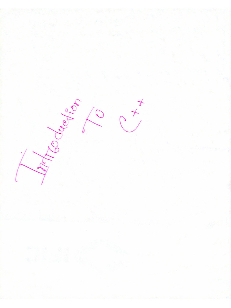 IP Mid Term Notes (Complete) | PDF