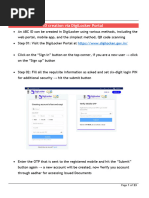 Step by Step Guide ABCID Students | PDF