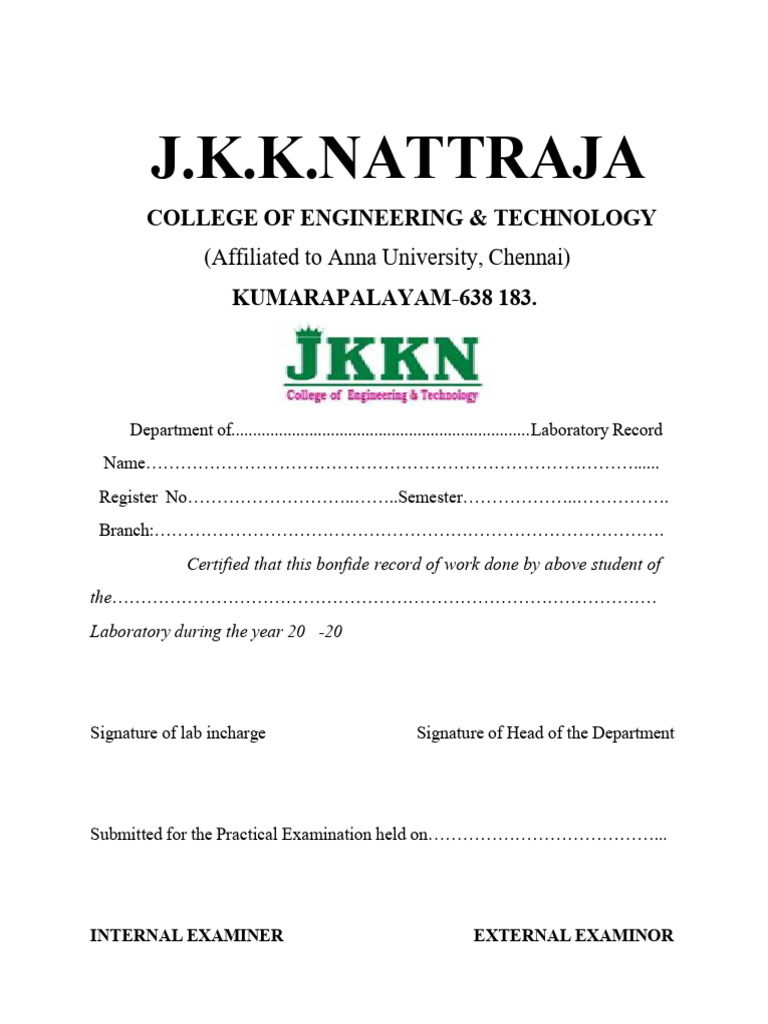 Python Programming Lab Record Pdf String Computer Science Software Engineering