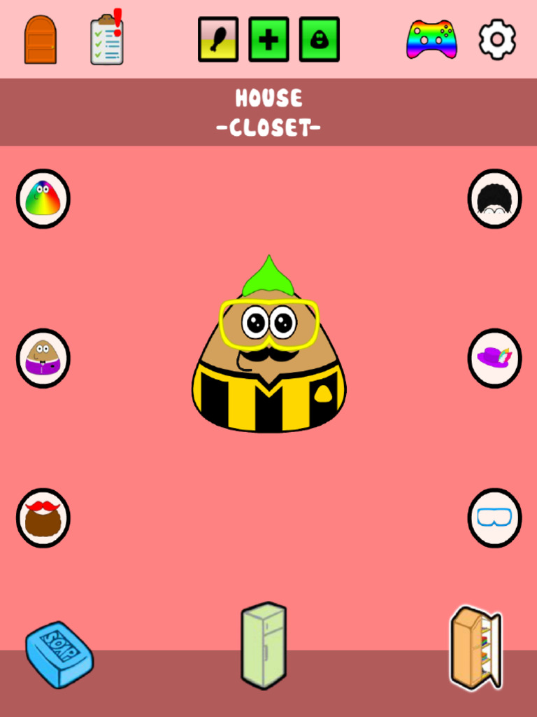 Pou - Play Online at Coolmath Games | PDF