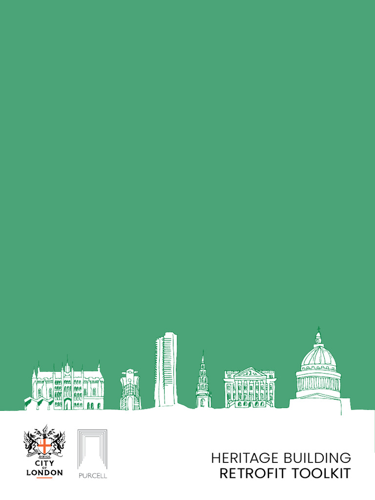 Heritage Building Retrofit Toolkit | PDF | Building Insulation ...