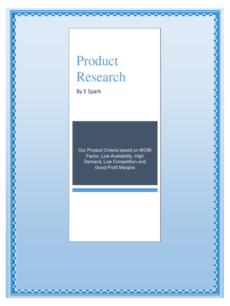 Top Trending Dropshipping Products Guide | PDF | Shaving | Nail (Anatomy)