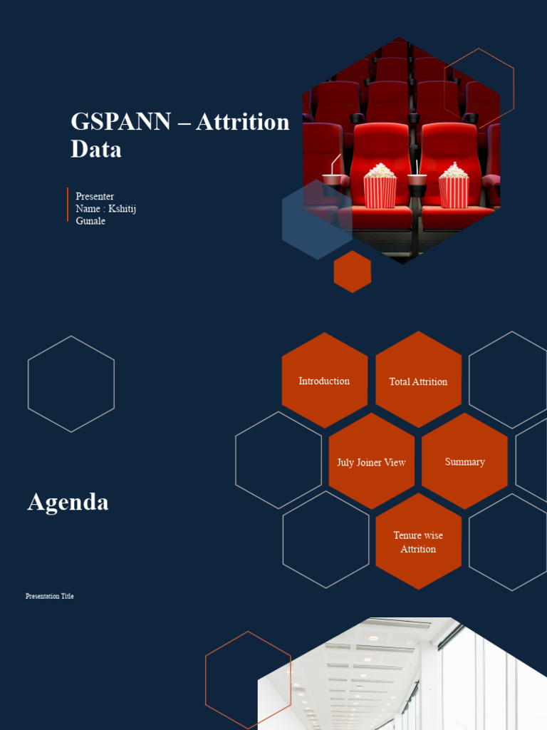 GSPANN - Attrition Data | PDF