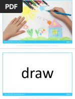 Wonders 2023 Grade K Scope and Sequence | PDF | Phonics | Word