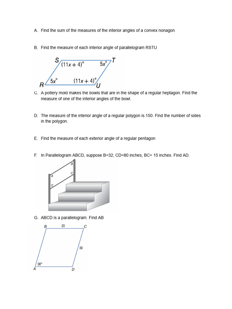 Chapter 6 Questions Pdf Euclidean Geometry Euclid