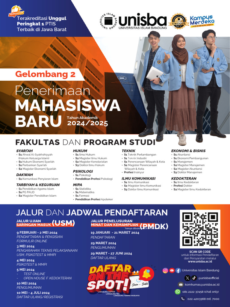 Brosur PMB 24 25 Gel.22 | PDF