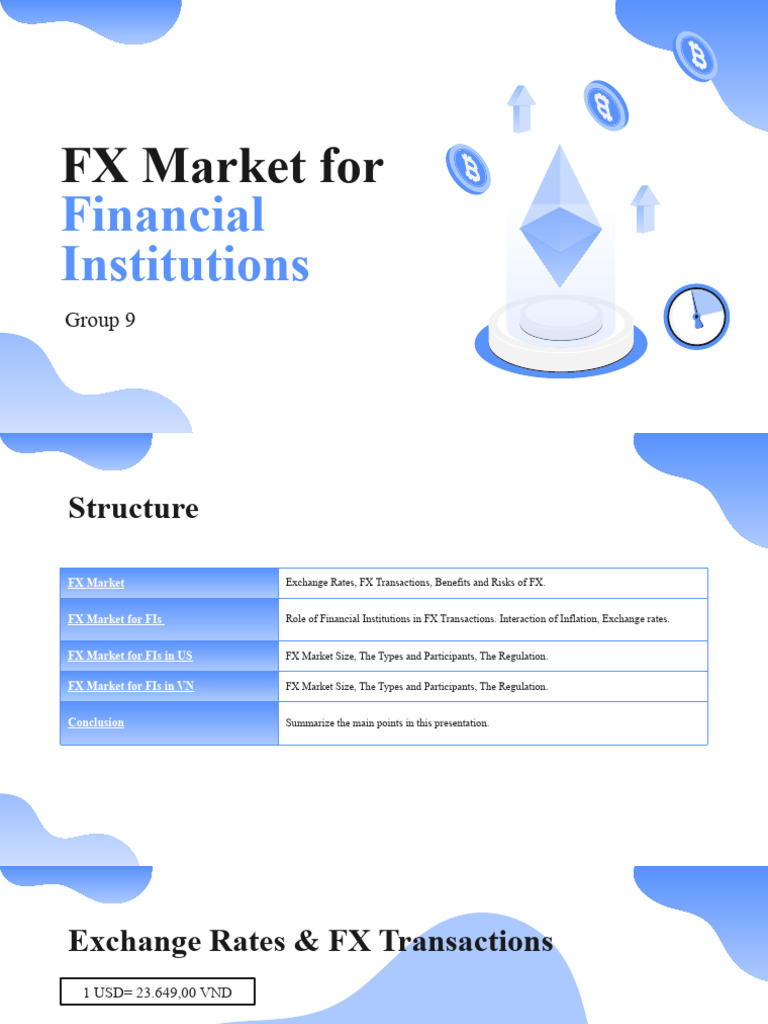 FX-market | PDF | Foreign Exchange Market | Futures Contract