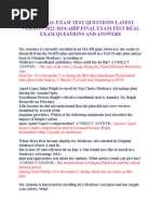 2025 Uhc Medicare Basics Assessment | PDF | Medicare Part D | Medicare ...