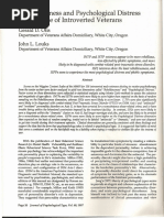 K10 Scoring Interpretation Guide | PDF | Sensitivity And Specificity ...