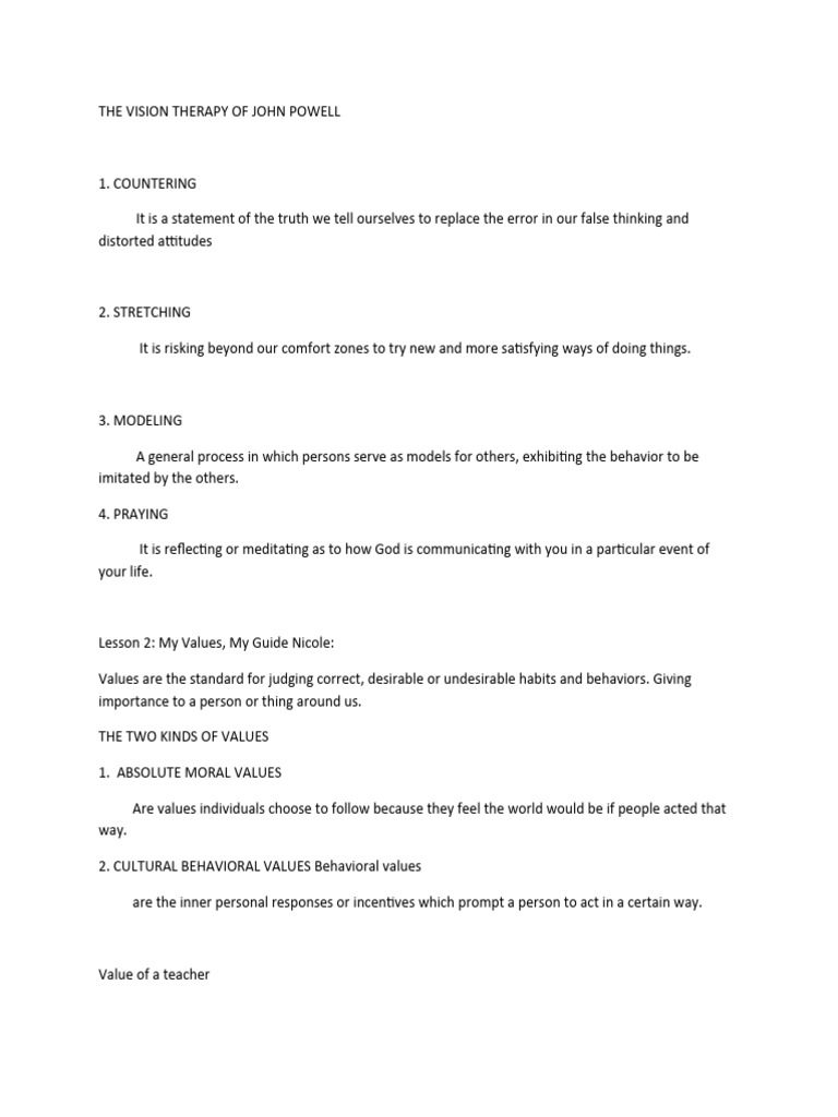 GMRC - Module 1 | PDF