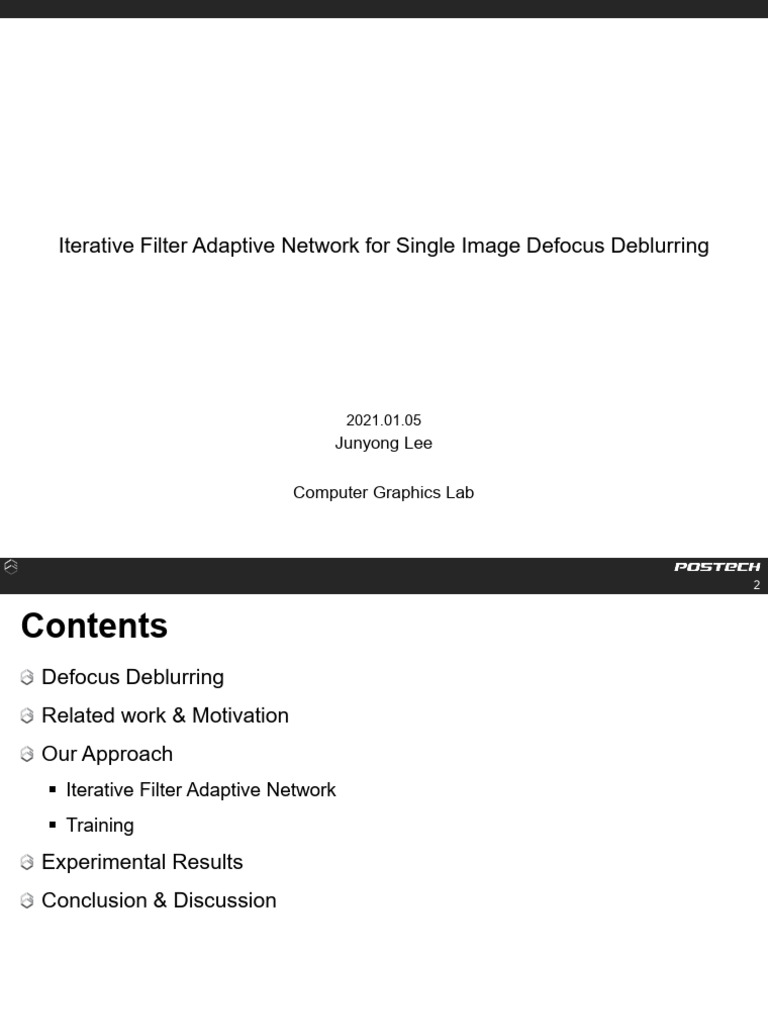 IFAN | PDF | Image Segmentation | Multidimensional Signal Processing