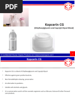 Kathon CG Tds | PDF | Microbiology
