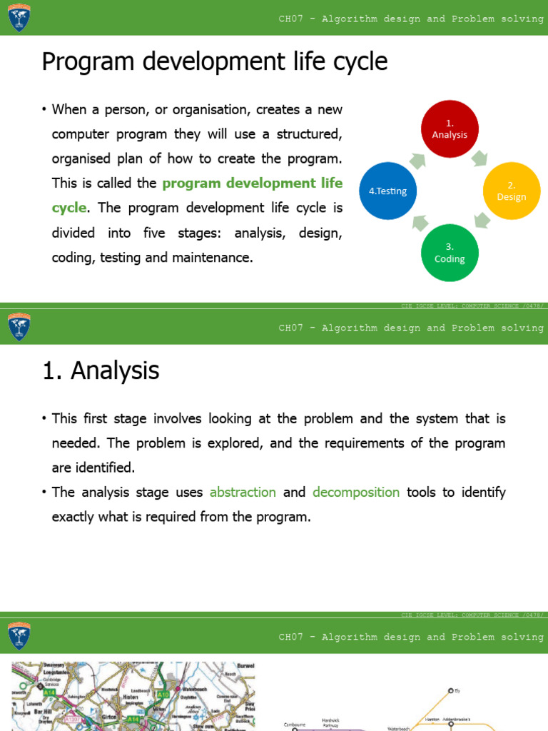 CH07 - Algorithm Design and Problem Solving | PDF | Algorithms ...