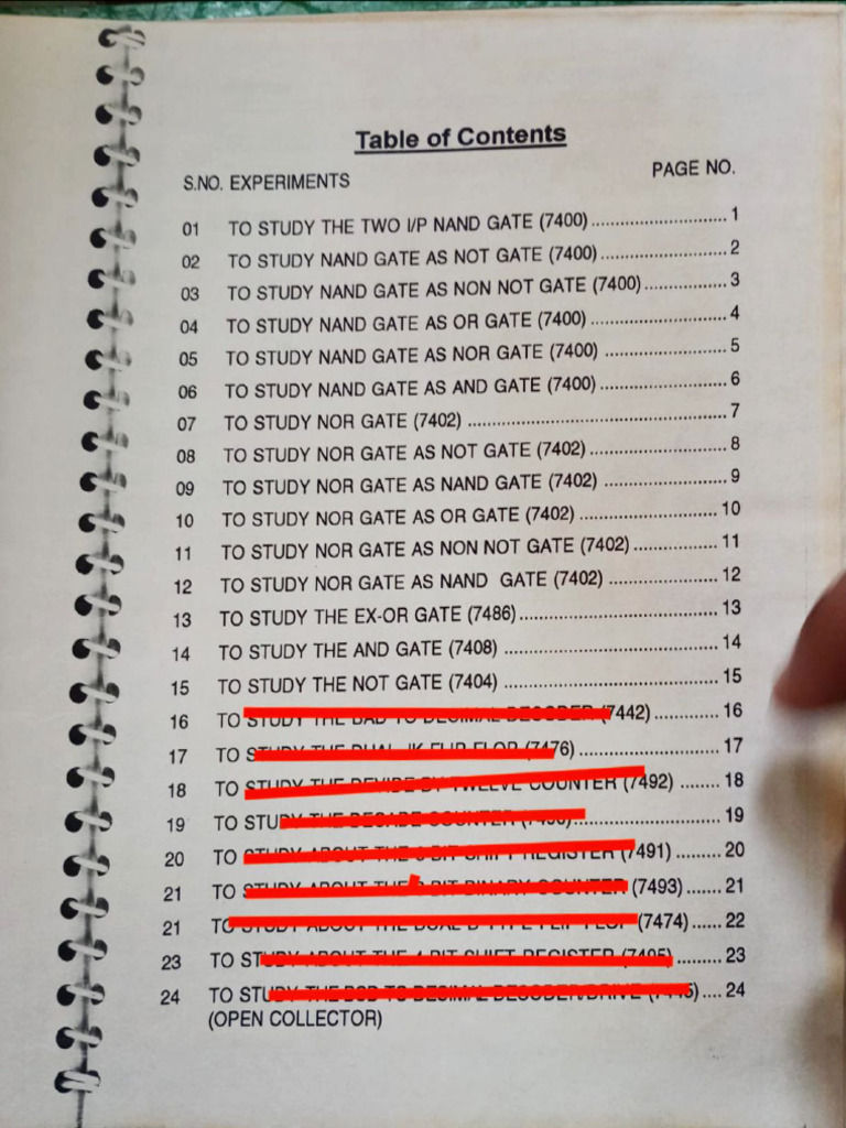 21-03-24, CSA Practical File | PDF