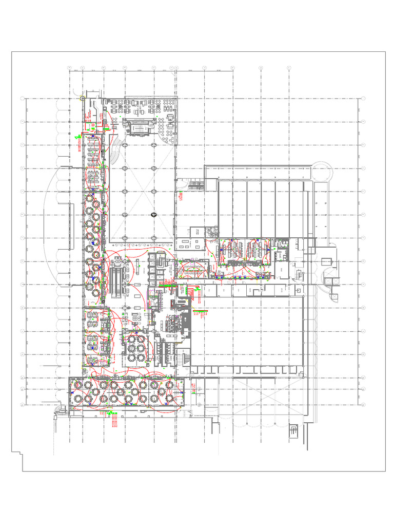 M Floor - Power Plan | PDF