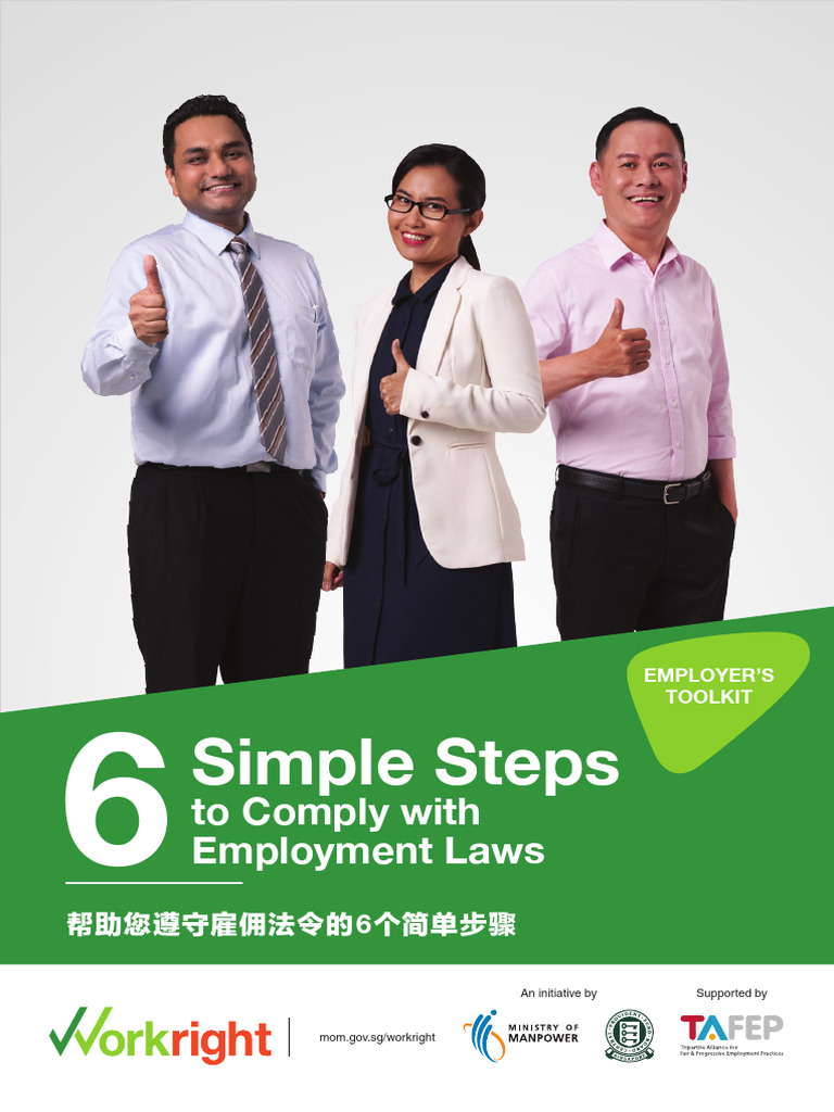 Workright Employers Toolkit 2022 | PDF | Overtime | Salary