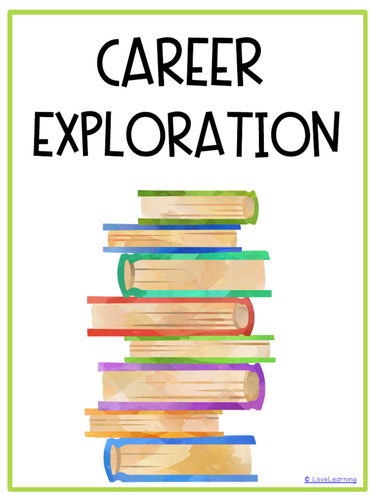 Career Exploration Research Activity | PDF | Internet | Computing