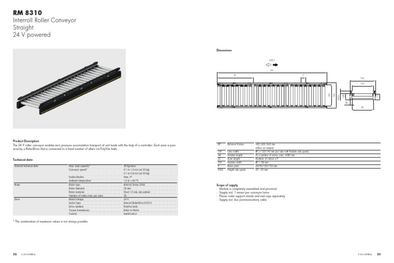 RM 8310 Straight | PDF | Manufactured Goods | Electrical Engineering