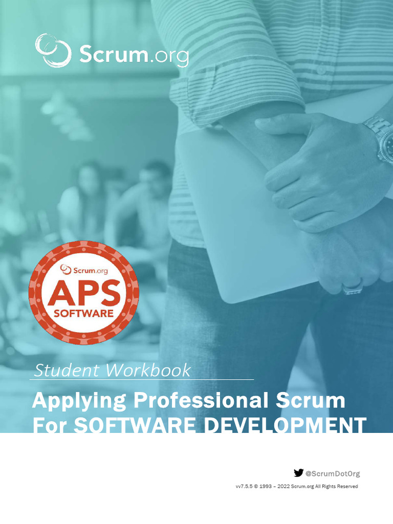 Professional Scrum Developer - 1 Workbook | PDF | Scrum (Software Development) | Software ...
