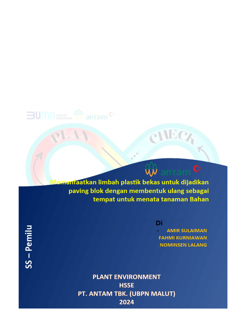 SS Plant - Enviro 2024 | PDF