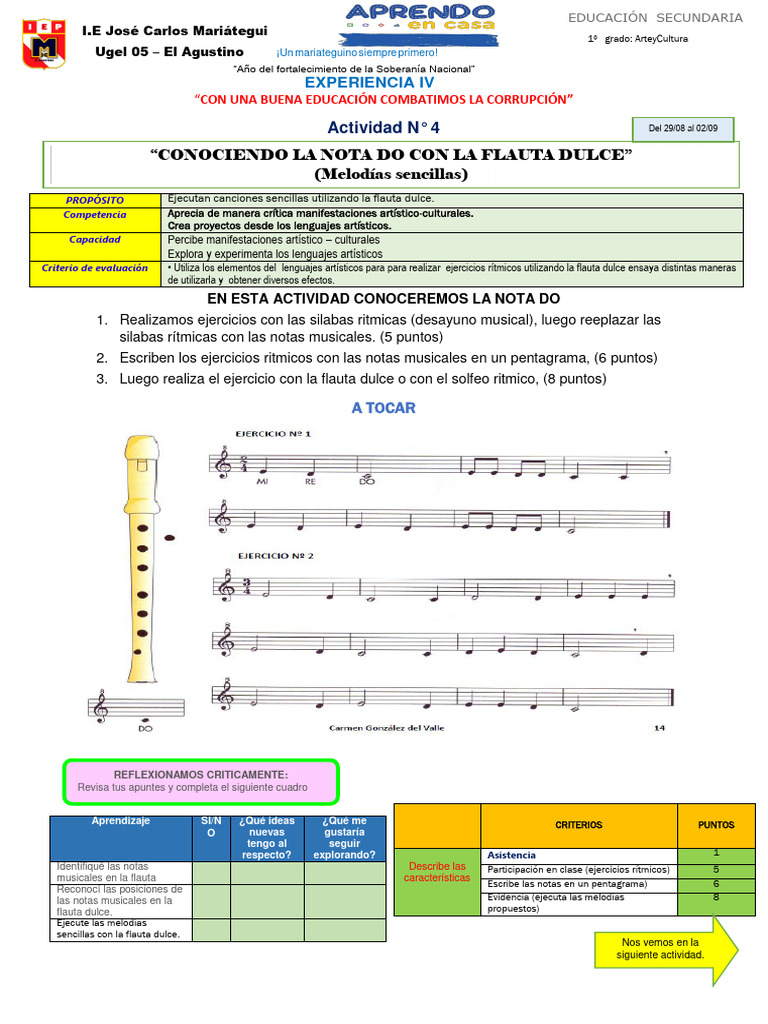 Exp. IV Actividad 4 | PDF