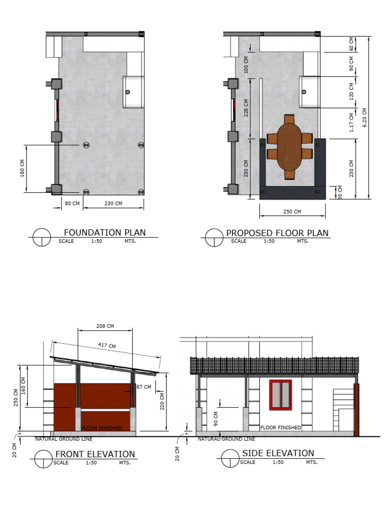 Cors House Rev2 | PDF