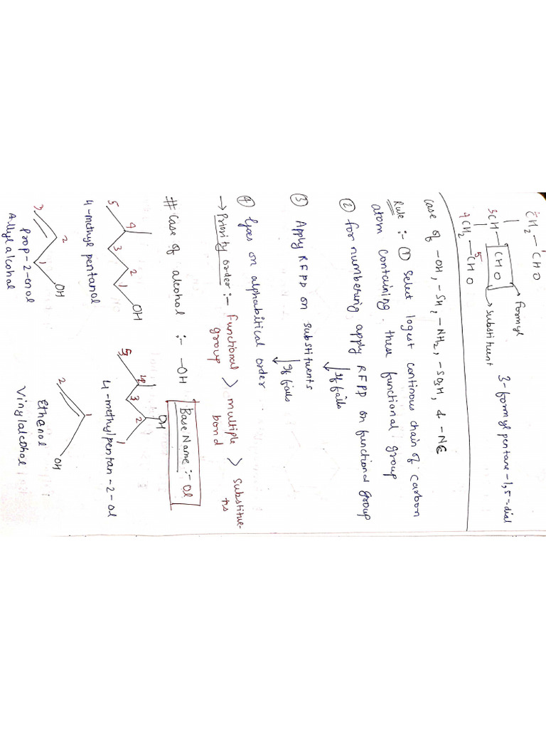 OC Chapter 1 Left Notes | PDF