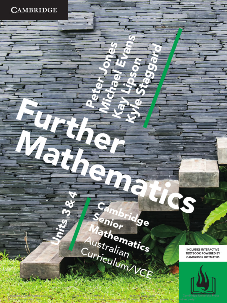 Cambridge Unit 1-2 Further | Download Free PDF | Trigonometric Functions | Matrix (Mathematics)