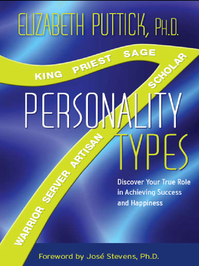 7 Personality Types Discover Your True Role in Achieving Success | PDF ...