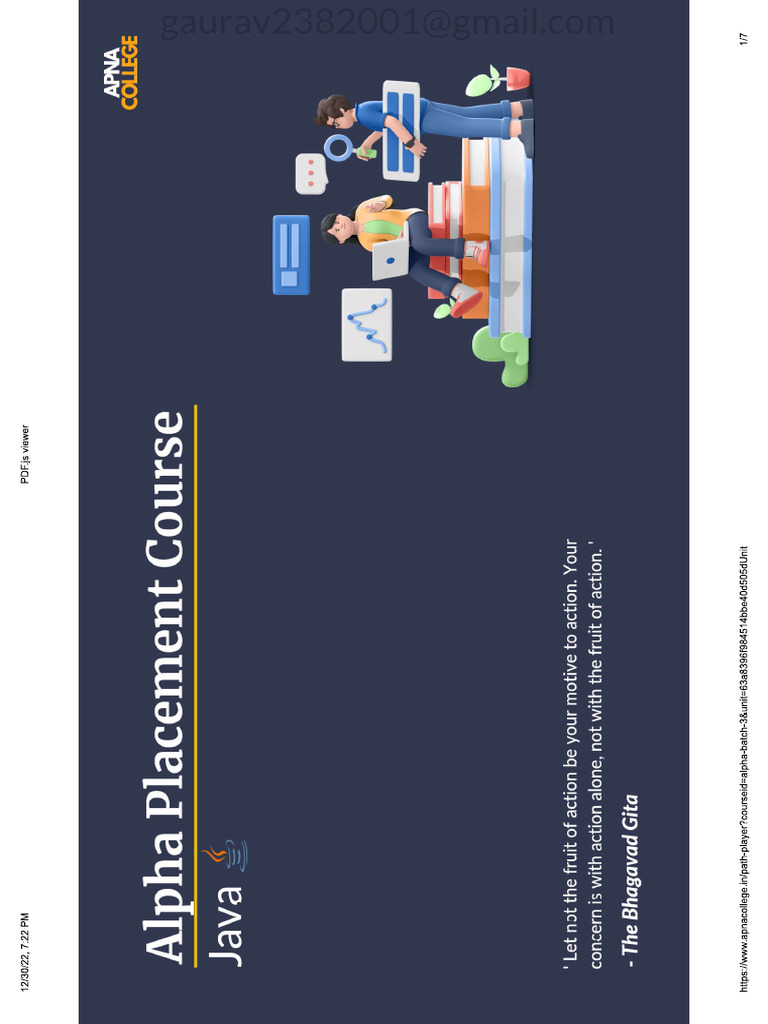 Java | PDF Java | PDF