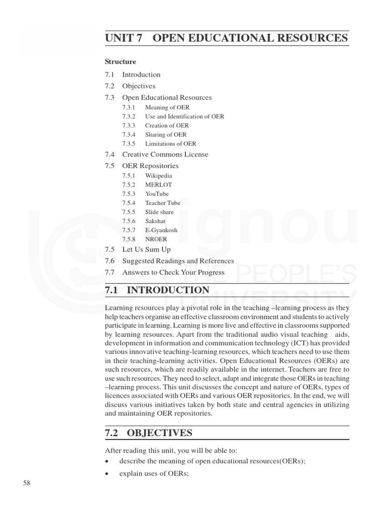 Unit-7 Notes | PDF Unit-7 Notes | PDF