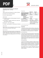 Conbextra HF Precision Grout Overview | PDF | Concrete | Industrial ...