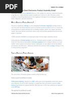 Die Attach - A Comprehensive Guide | PDF | Epoxy | Adhesive