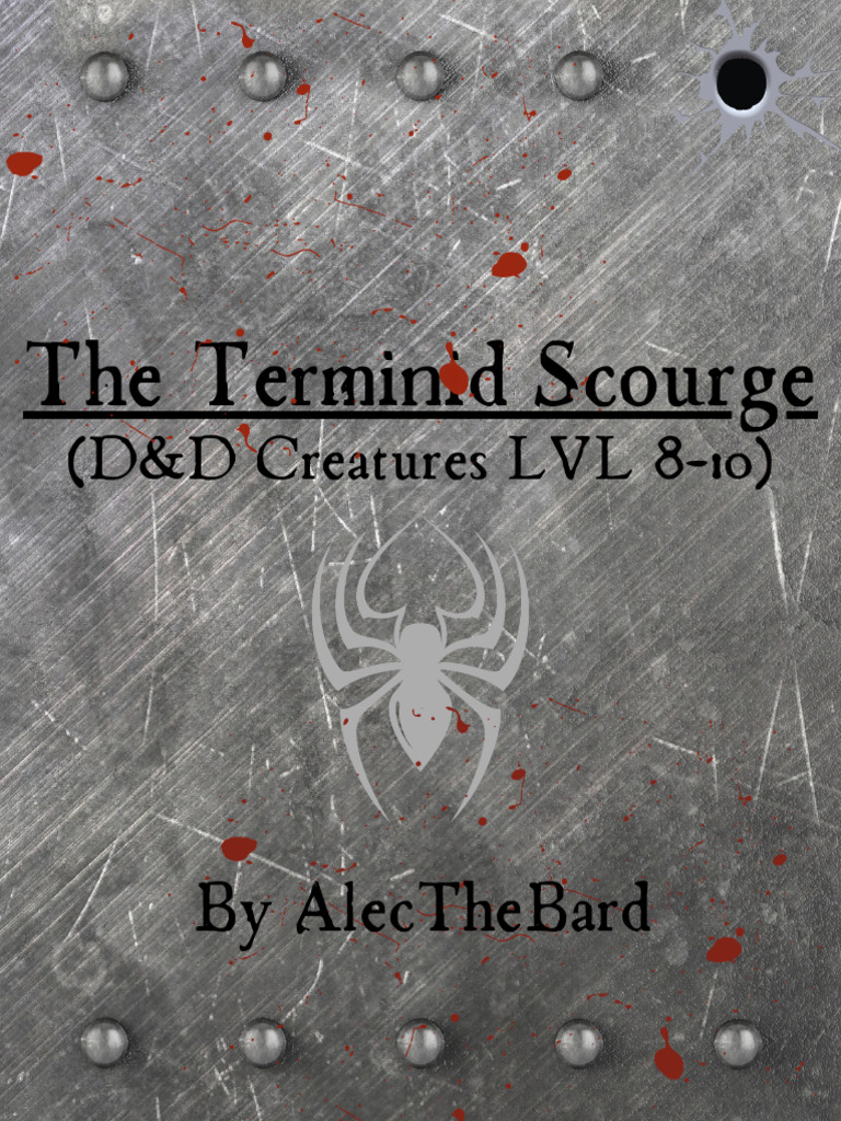 The Terminid Scourge | PDF
