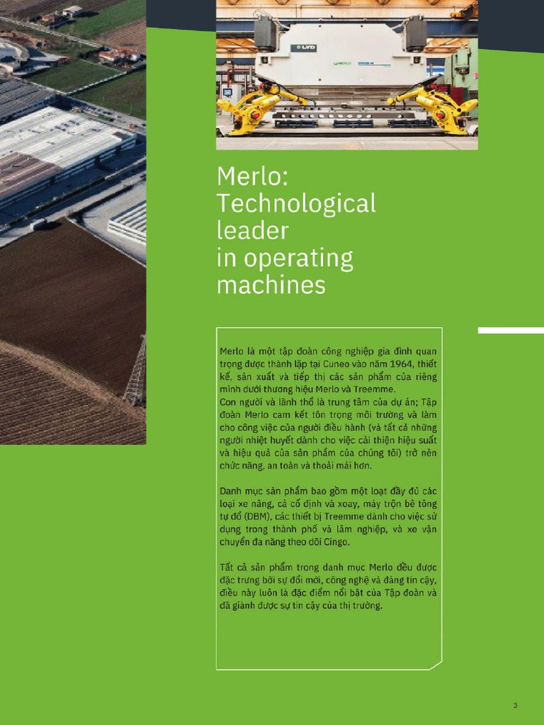 Merlo-Heavy-Duty-Range-Brochure VN-đã Nén | PDF