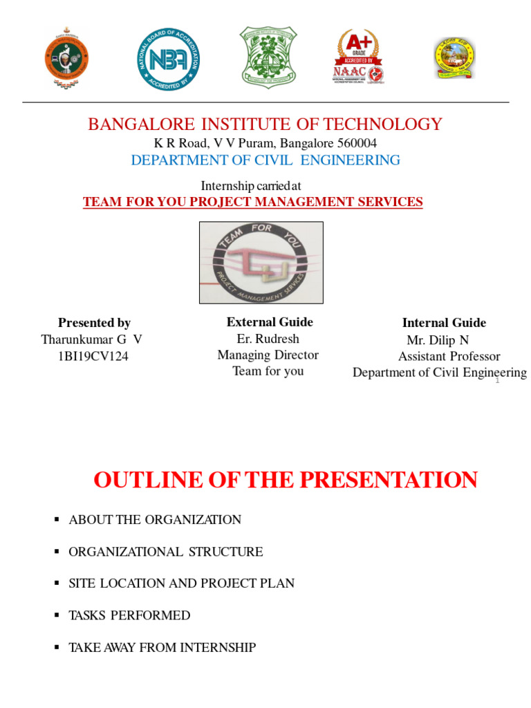 Internship Pdf Concrete Reinforced Concrete